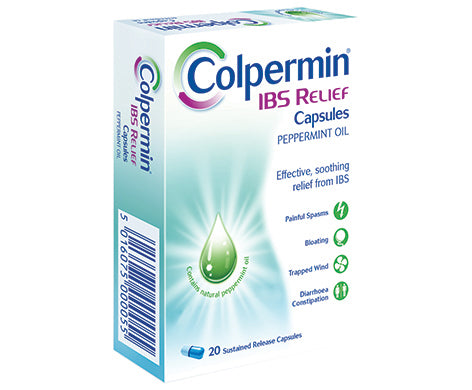 Colpermin IBS Relief Capsules – 365pharmacist