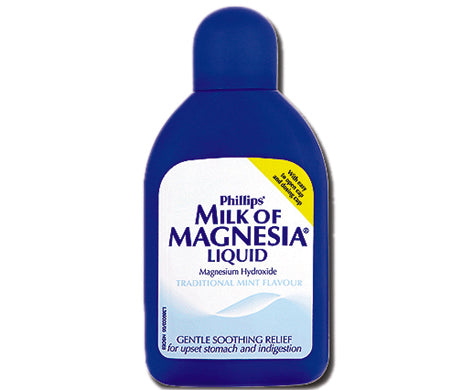 Phillips' Milk of Magnesia – 365pharmacist