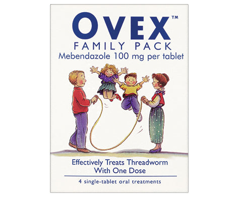 Ovex Tablets – 365pharmacist