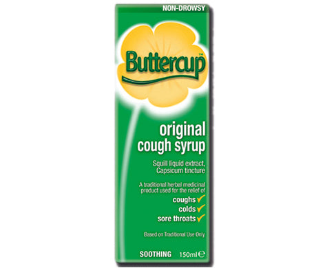 Buttercup Original Cough Syrup – 365pharmacist