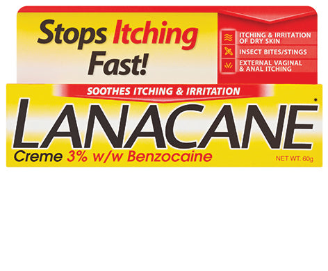 Lanacane Creme – 365pharmacist