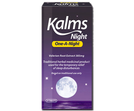 Kalms Night One-A-Night – 365pharmacist