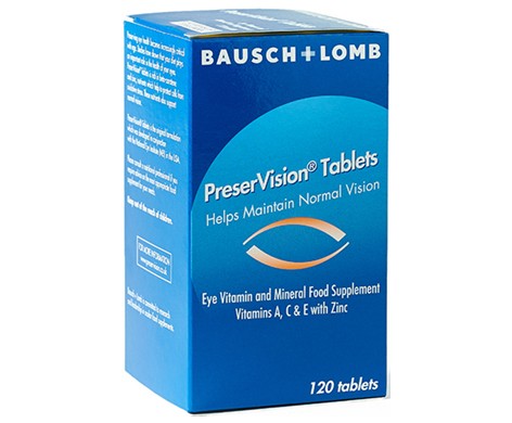 PreserVision Tablets – 365pharmacist