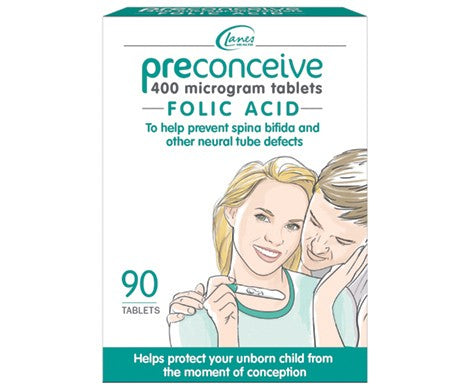 Preconceive Tablets – 365pharmacist