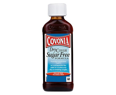 Covonia Dry Cough Sugar Free Formula – 365pharmacist