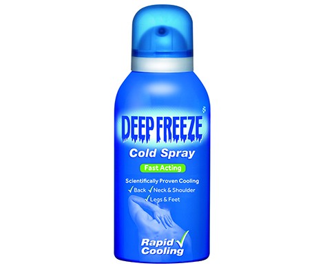 Deep Freeze Cold Spray – 365pharmacist