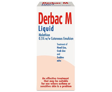 Derbac M Liquid – 365pharmacist
