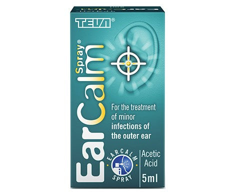 EarCalm Spray – 365pharmacist