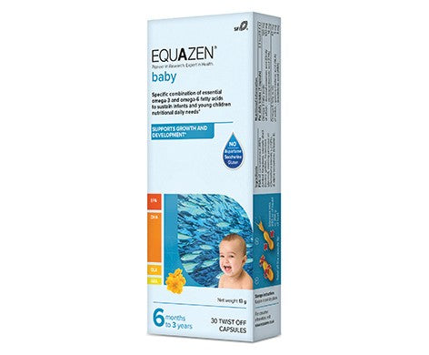 Equazen Baby Capsules – 365pharmacist