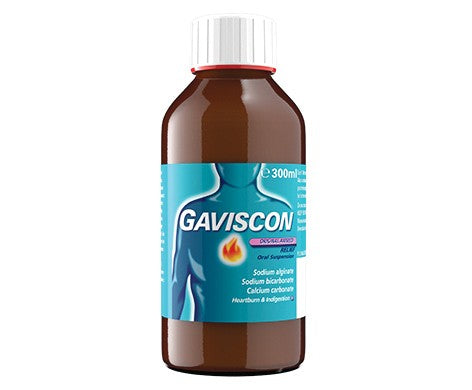 Gaviscon Original Aniseed Liquid Relief – 365pharmacist