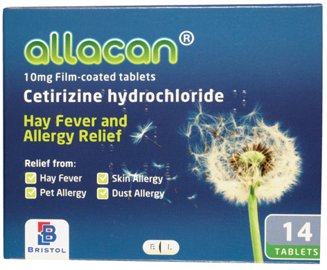 Allacan Tablets – 365pharmacist