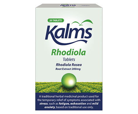 Kalms Rhodiola Tablets – 365pharmacist
