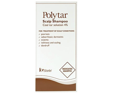 Polytar Scalp Shampoo – 365pharmacist
